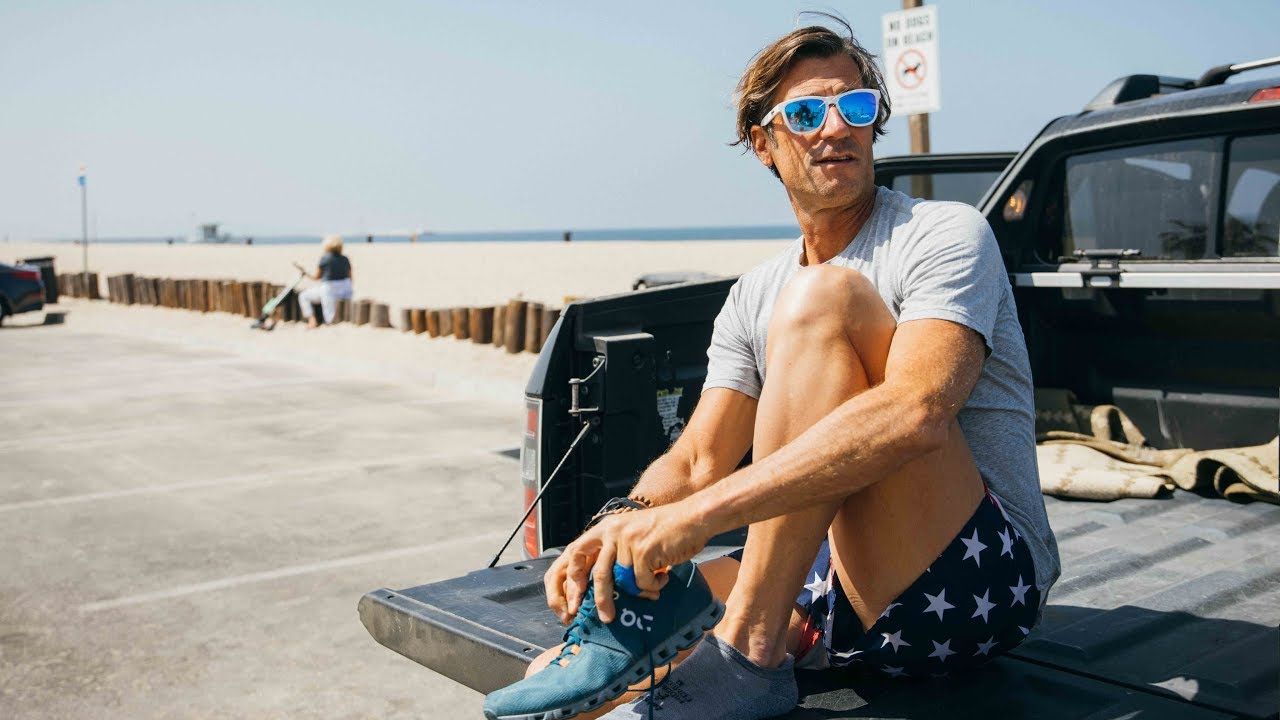 Inspiration from Athlete and Author, Rich Roll
